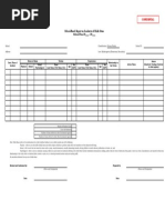 DepEd School Incident Report Form | PDF