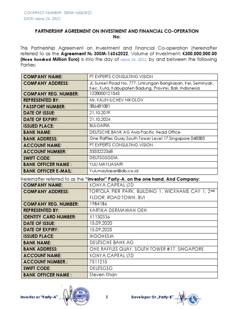 Mt103 Auto Cash - Draft 300m | PDF | Arbitration | Confidentiality