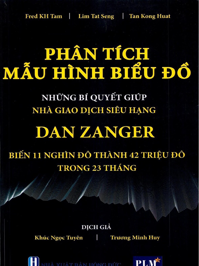 Phan Tich Mau Hinh Bieu Do, Dan Zanger - 0001 | PDF