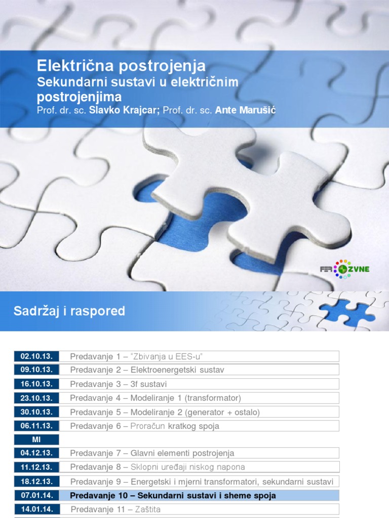 ElPos Predavanje 10 Web | PDF