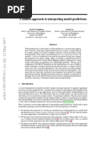 Lundberg, Lee - 2017 - A Unified Approach To Interpreting Model ...