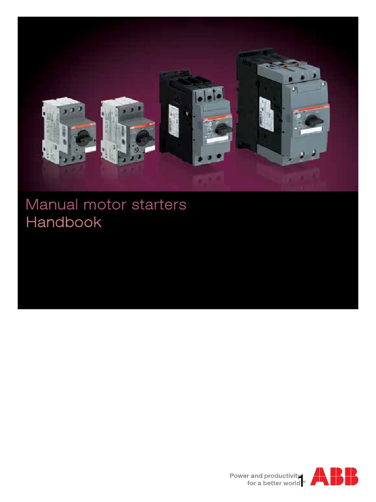 Abb MSX Trip | PDF | Electric Motor | Power Supply
