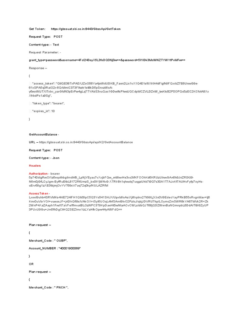Web Api Request Response Sample Pdf Computer Data Software Engineering 
