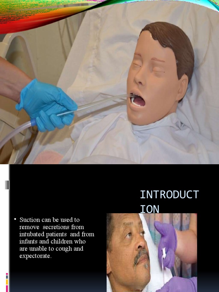 Suctioning Procedure | PDF | Respiratory Tract | Clinical Medicine