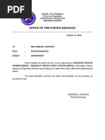 BHERT Sample Tarp | PDF