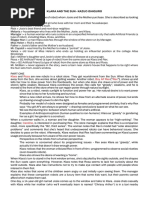 Klara and The Sun | PDF