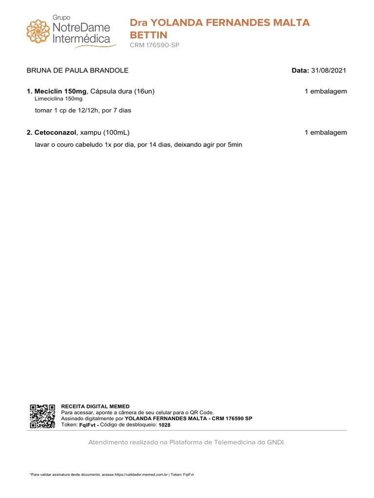 Receita | PDF | Programas sociais | Farmacologia