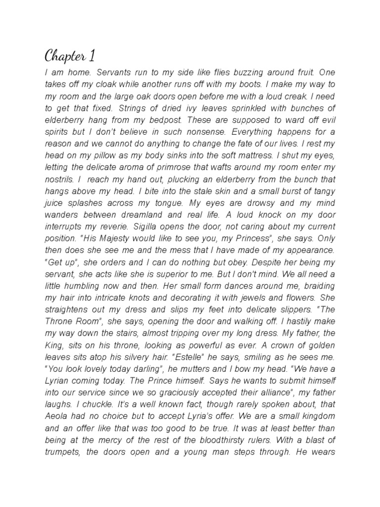 Rewrite The Stars | PDF