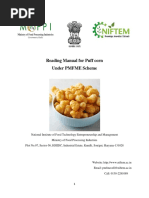 Technical Specifications For Pasta | PDF | Hazard Analysis And Critical ...