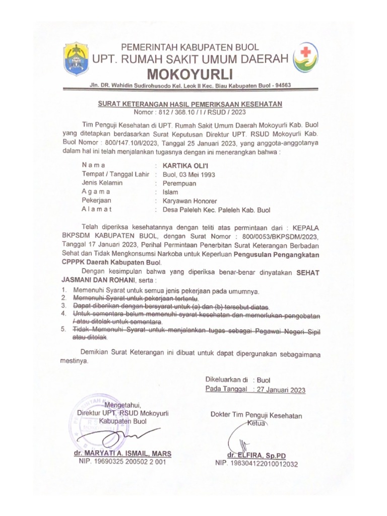 SKBS PPPK 2023 | PDF