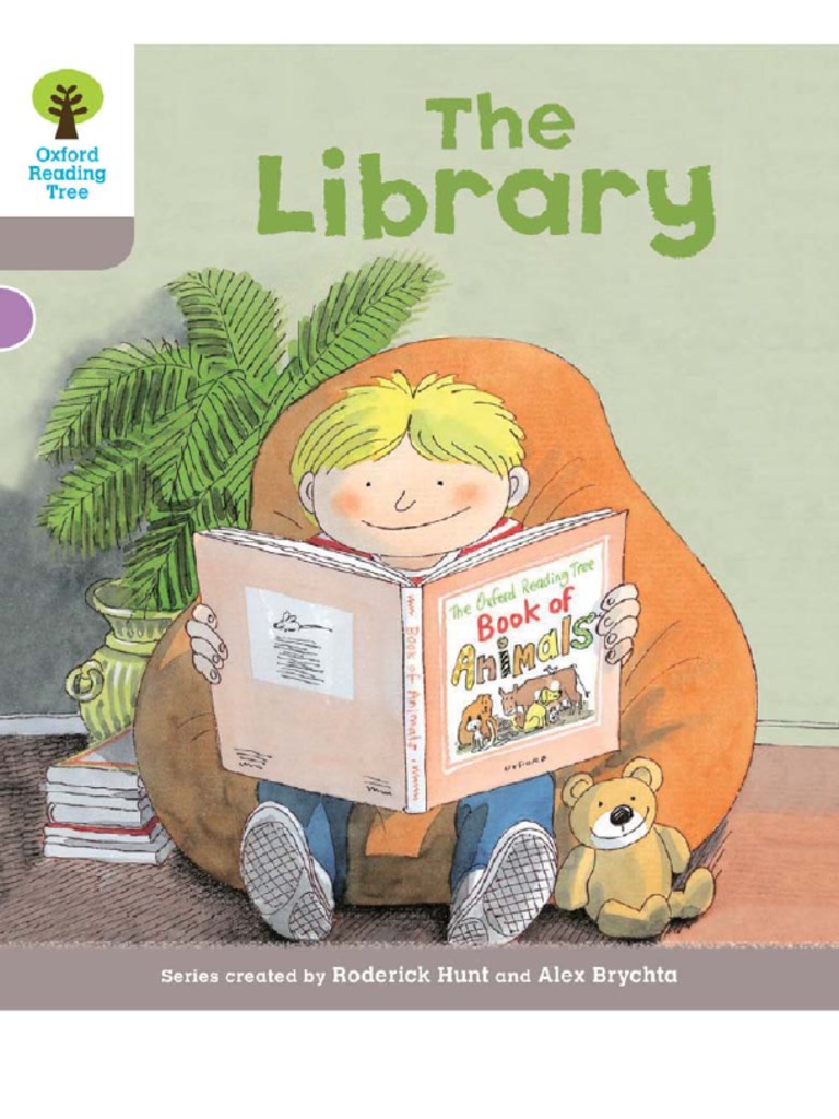 1-06 the Library (无字书) | PDF