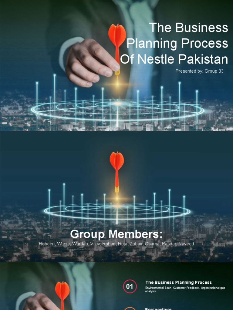 Nestle-Chapter 06 | PDF | Marketing | Employee Retention