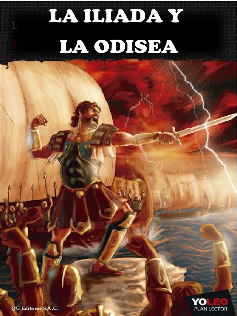 La Ilíada y la Odisea: Origen y Análisis | PDF | Héctor | guerra troyana