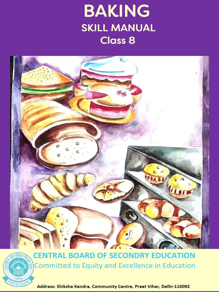Baking 8 | PDF | Cakes | Baking