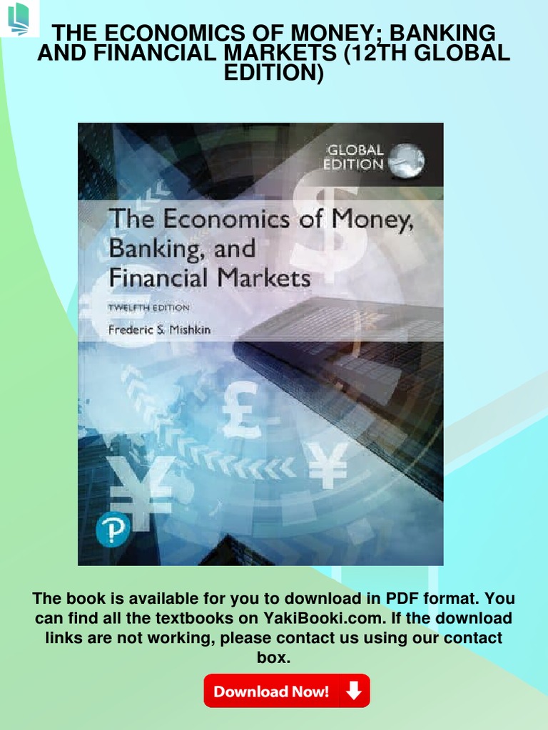 Economics of Money & Banking PDF | PDF | Social Science