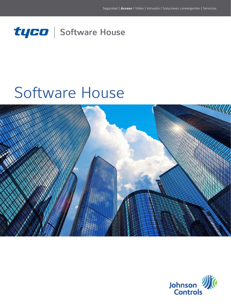 Brochure | Descargar gratis PDF | Software | Business