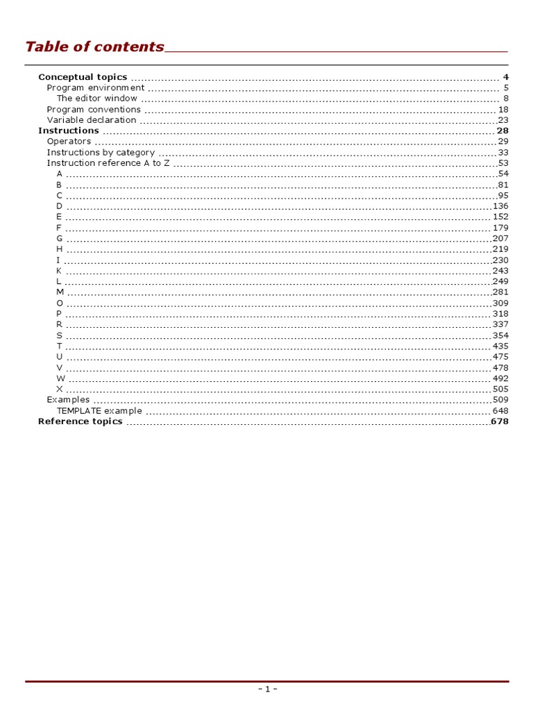 C - Cure Bms SV Scadabasic en | Download Free PDF | Computer Program | Programming