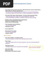 School2me Brochure | PDF | Computing