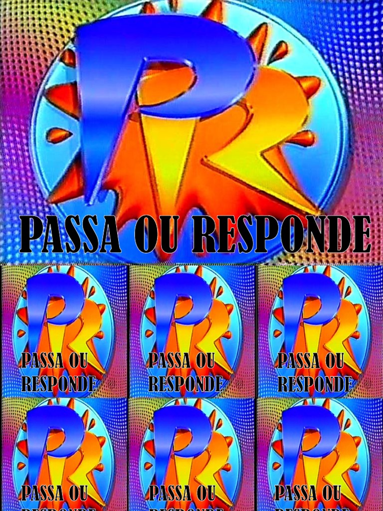 Passa Ou Responde | PDF