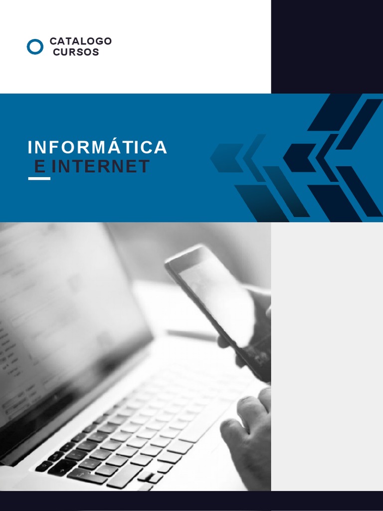 Catalogo-Informática-e-internet-convertido | PDF | Desenho técnico ...