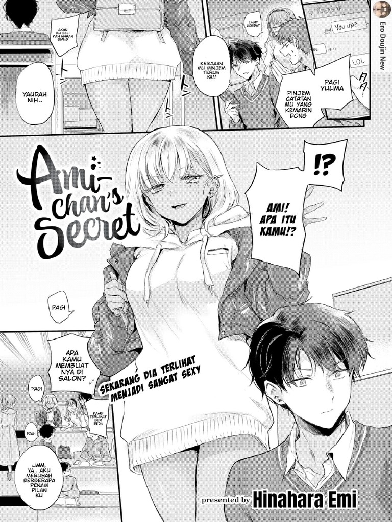 Ami-Chan No Himitsu by Hinahara Emi | PDF