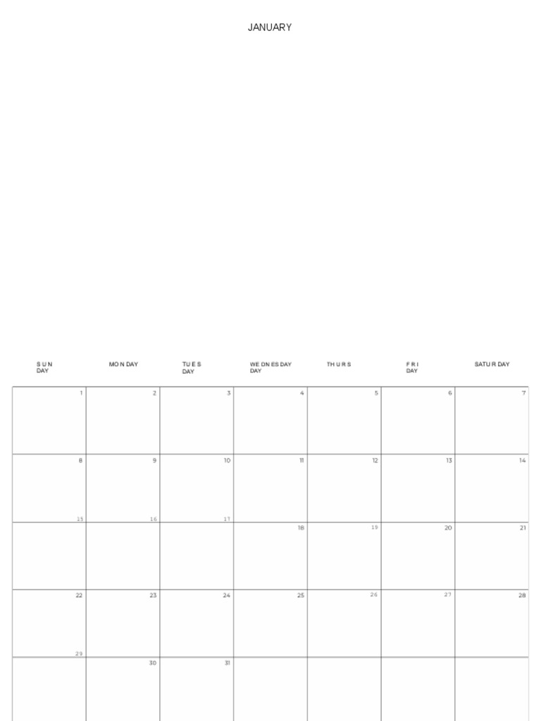 2023-2024 Year Calendar with Weeks | PDF