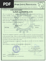 GCC - Module - 1 - SpecificationVersion 1.4 | PDF | Specification ...