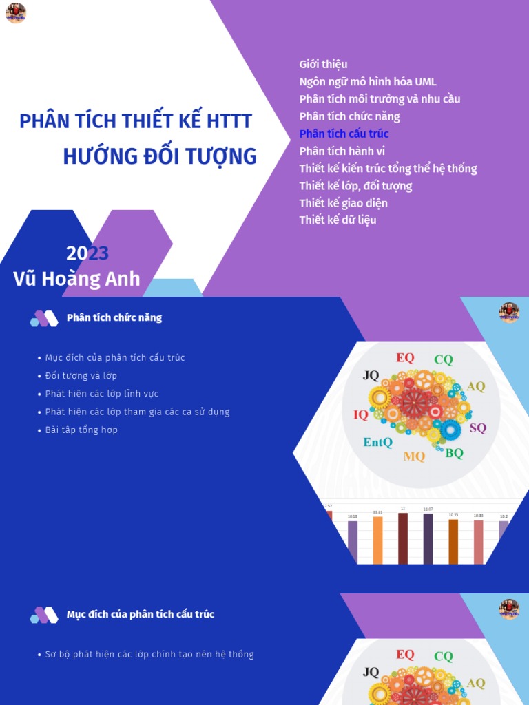 3.4. Chương 3.4. PTTK HDT - Phân Tích Cấu Trúc | PDF