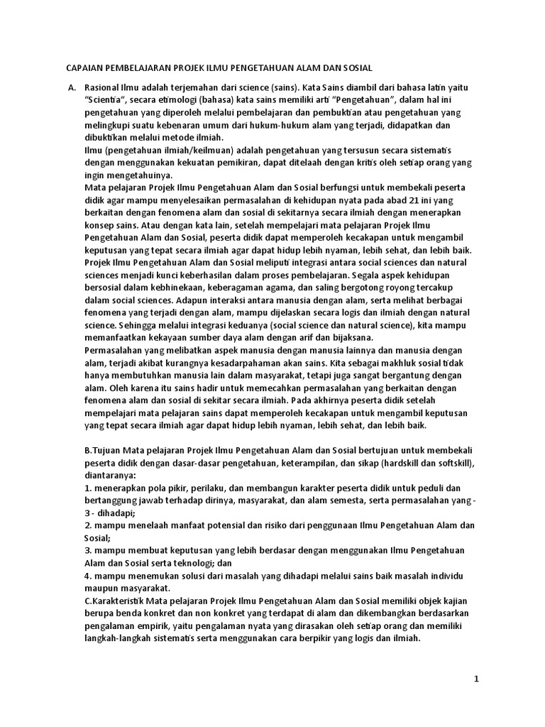 CP Ipas Dan DPK Smkmutu | PDF