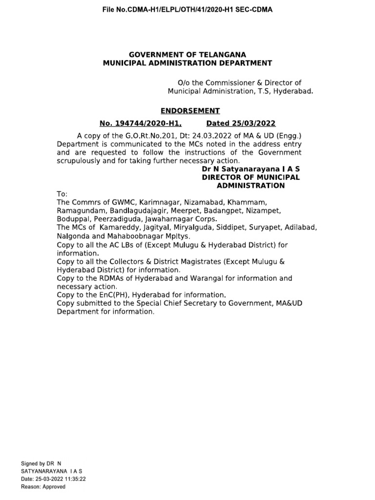 Merged Mail Endorsement To Mc Delegation Powers Pdf