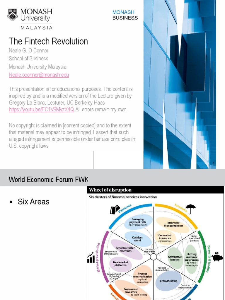 Lecture 1.3 - Payments and Market Provisioning | PDF | Bitcoin | Credit ...
