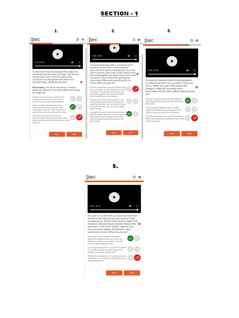 Harver Assessment Test Questions | PDF | Window (Computing) | Computer ...