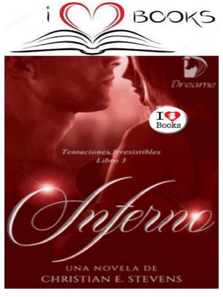 3 - Inferno-Christian E. Stevens | PDF