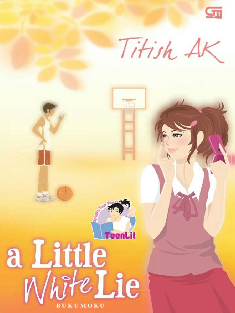 A Little White Lie | PDF