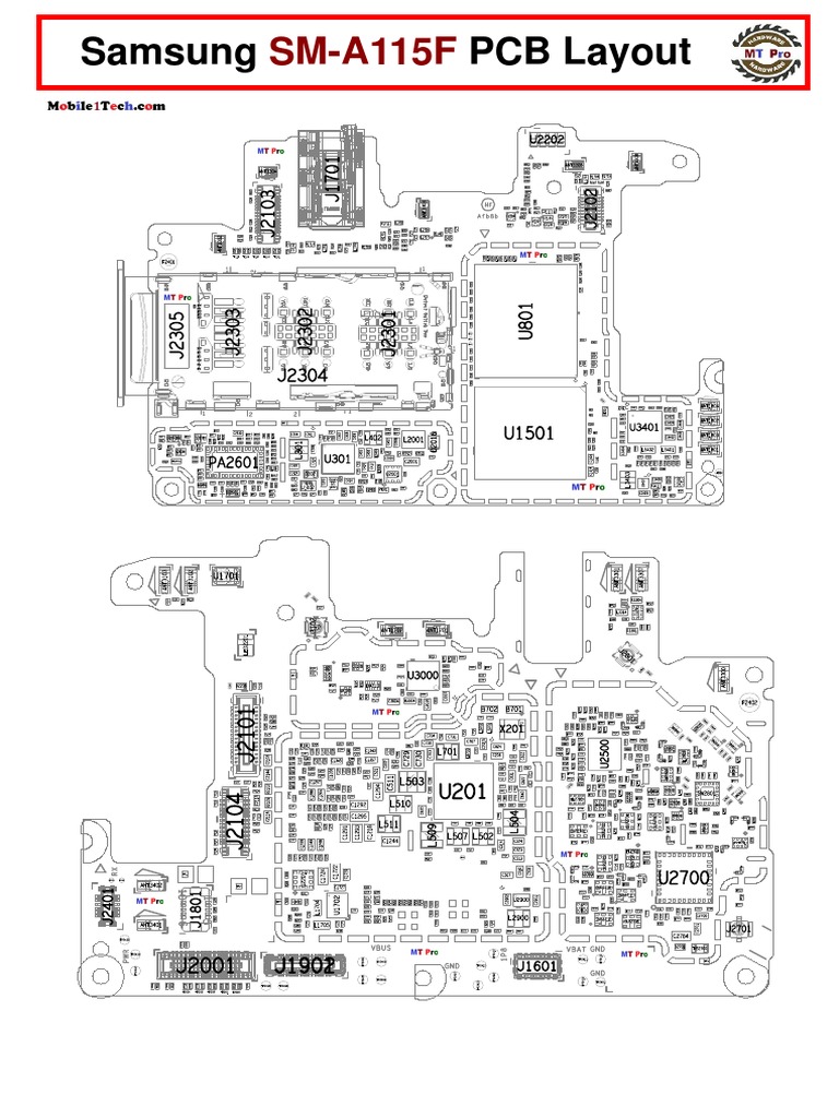 SM-A115F Galaxy A11 | PDF