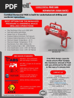 Shell Saraline 185V - Brochure | PDF | Gas To Liquids | Oil Well