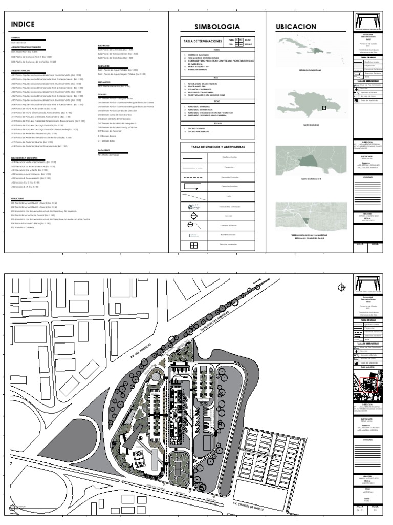 Cmejia Planos Proyectofinal 2021 | PDF | Elementos arquitectónicos | Ingeniería de Edificación