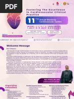 ASMIHA 2025: Final Announcement | PDF | Cardiology | Coronary Artery ...