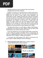 Emcee Scouting | PDF | Scouting | Youth Organizations