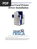 J500 Driver Installation Guide For Windows | PDF