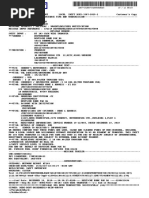 SAMPLE MT103 (IBCP) Via SWIFT PDF | PDF | Business | Finance & Money ...