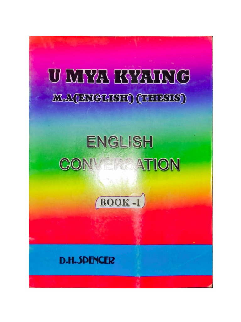 Conversation Book Inter | PDF