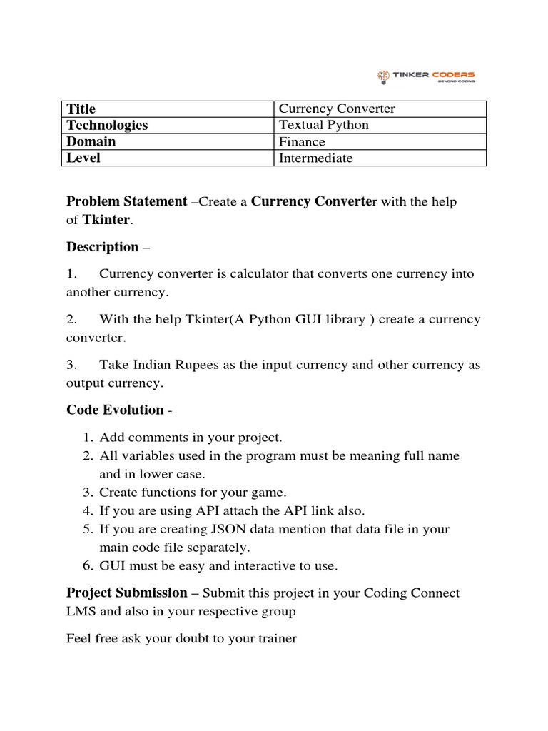 Project Intermediate Textual Python | PDF
