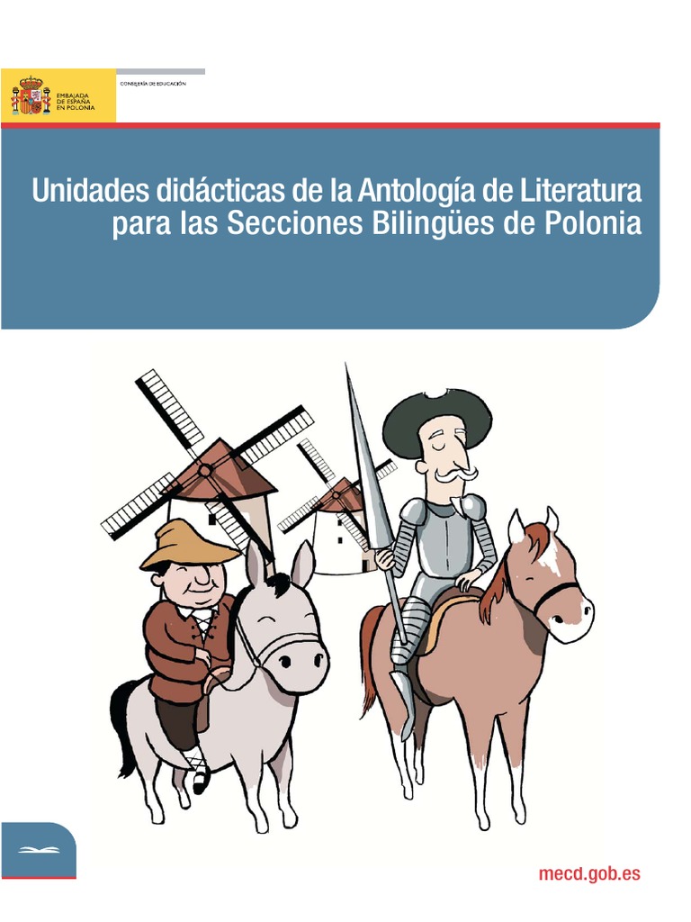 Unidades Didácticas para Literatura en Polonia | PDF | Artes del ...
