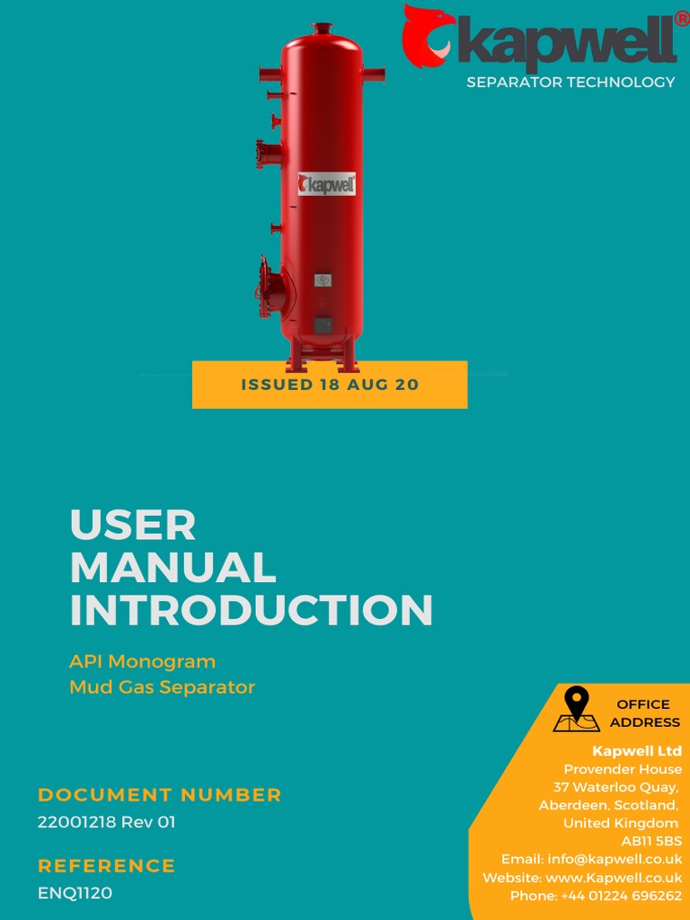 API Monogram Manual | PDF