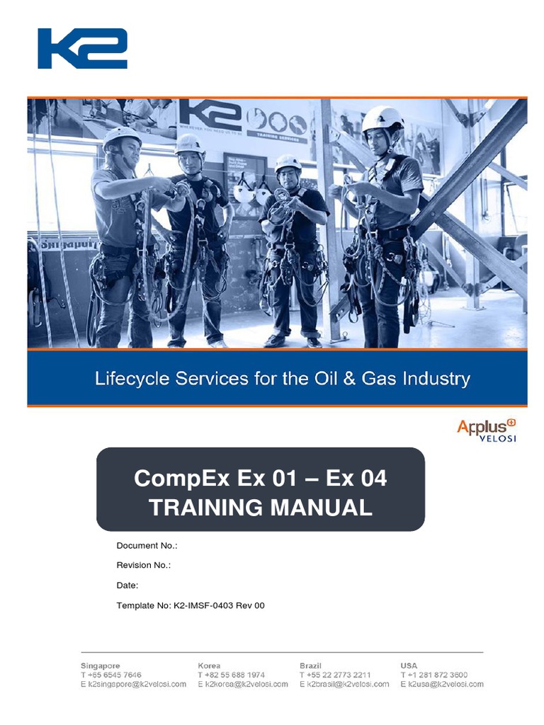 Compex Manual Rev3 For Printing-1 | PDF | Combustion | Gases