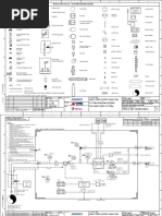 P&ID Instrumentation Symbols Legend | PDF | Switch | Pump