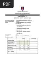 Specific Gravity Test of Bitumen (AASHTO T-228, ASTM D-70) Object: To ...