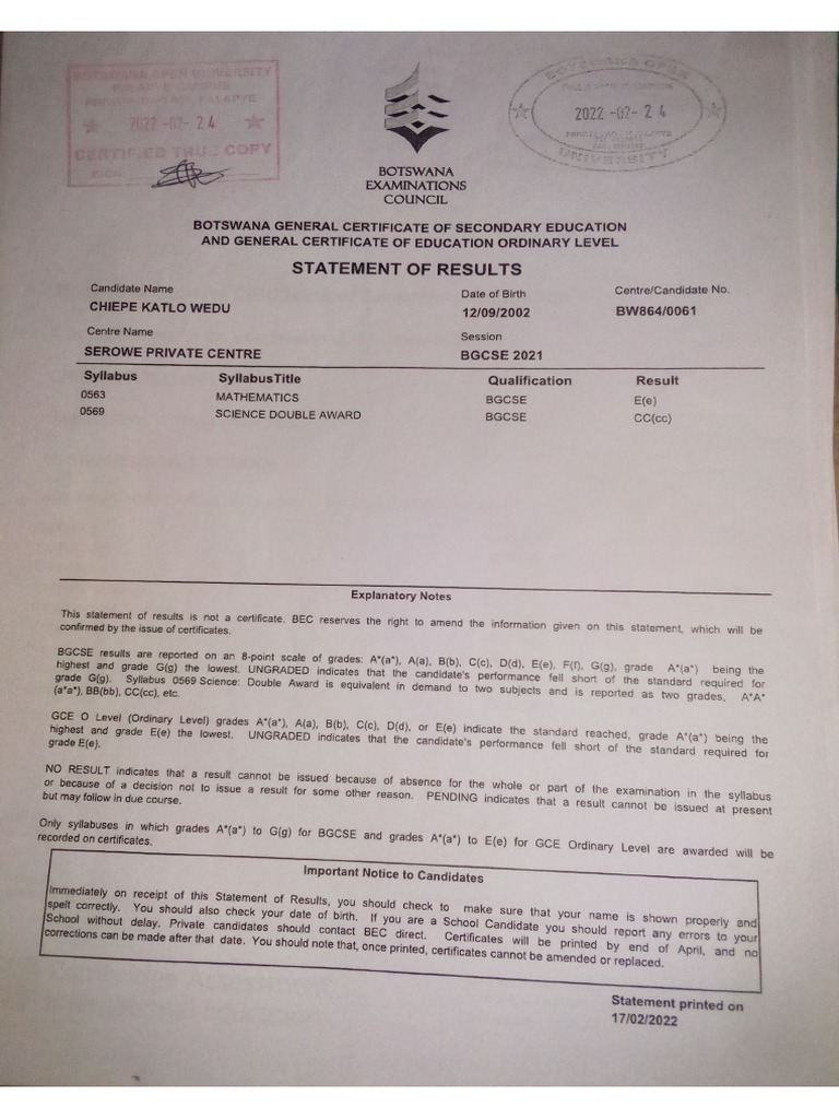 Academic Documents | PDF