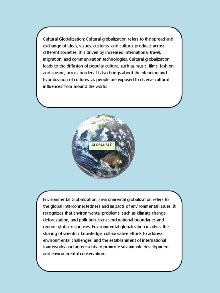 ACTIVITY 1 The Contemporary World | PDF